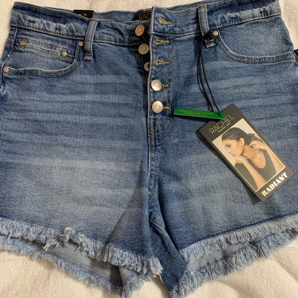 RACHEL Rachel Roy | Shorts | Brand New Rachel Roy Jeans Shorts | Poshmark